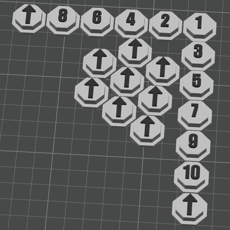 Hex Gates By Mitch Andrews – CRAWLAGON