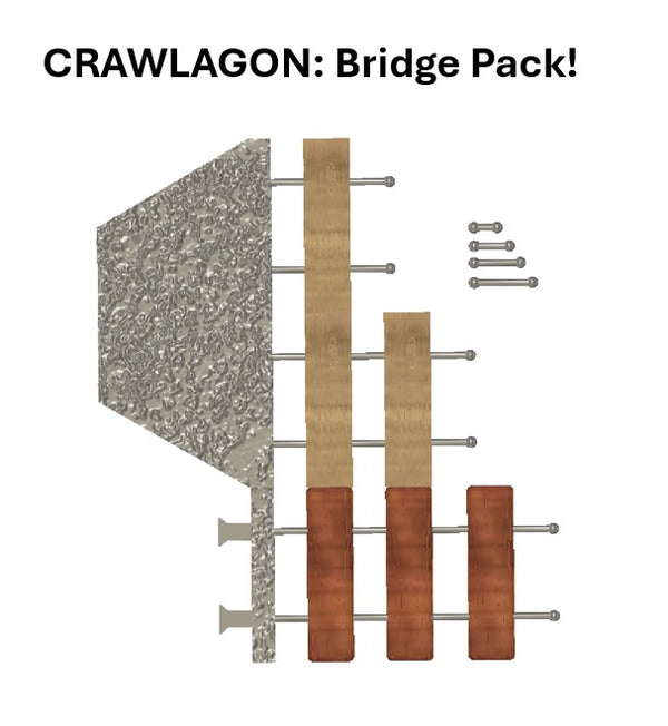 Bridge Pack – CRAWLAGON