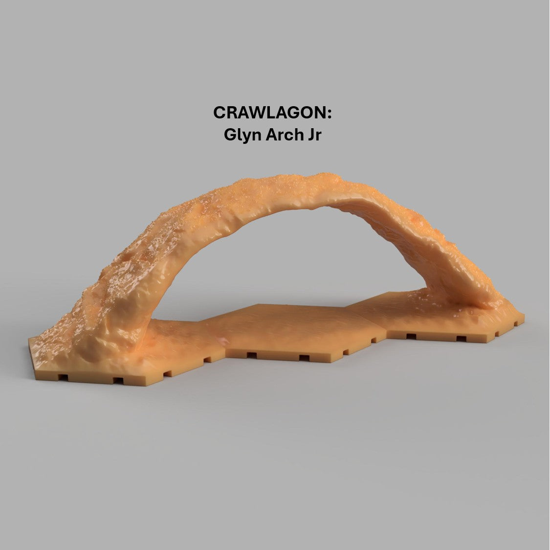 Glyn Arch Jr (With Grip, Regular tile size) – CRAWLAGON