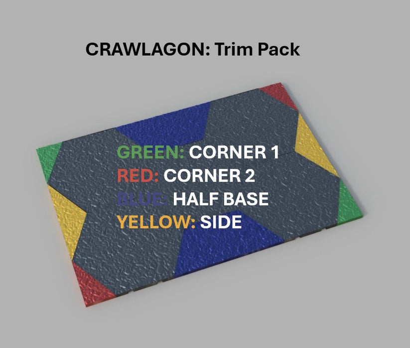 Trim Pack – CRAWLAGON