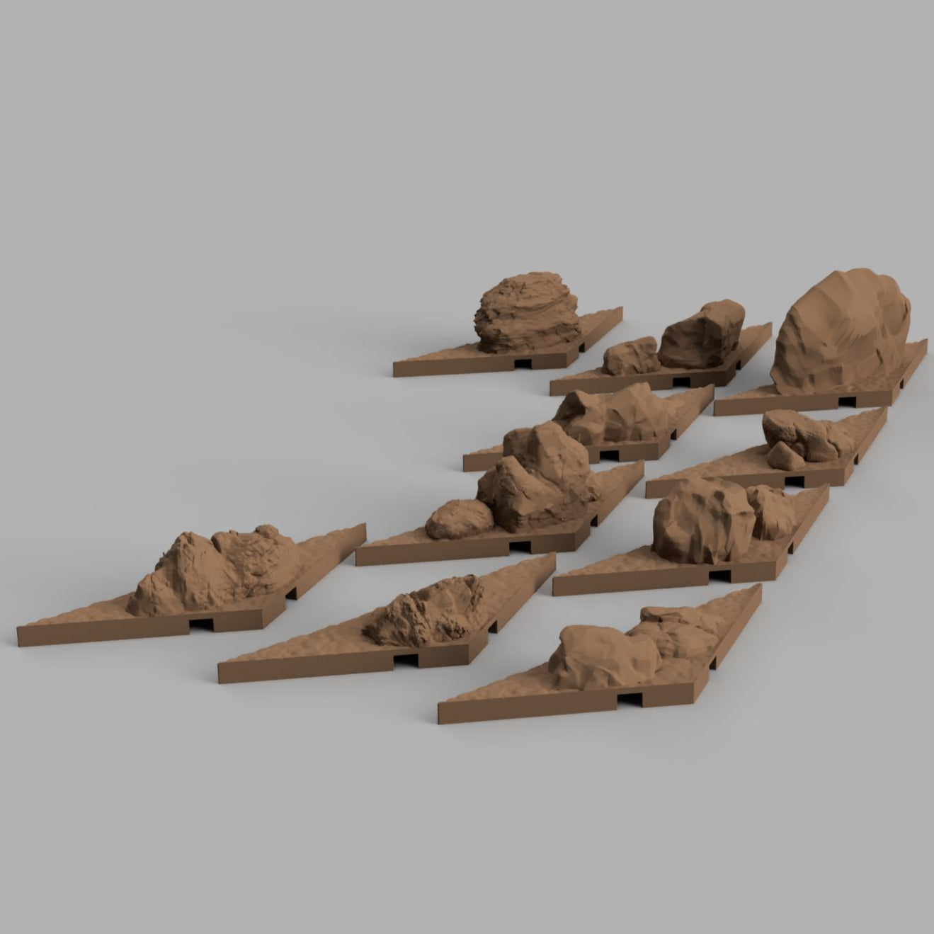 Side Rock 1-10 Pack (non-XL) – CRAWLAGON