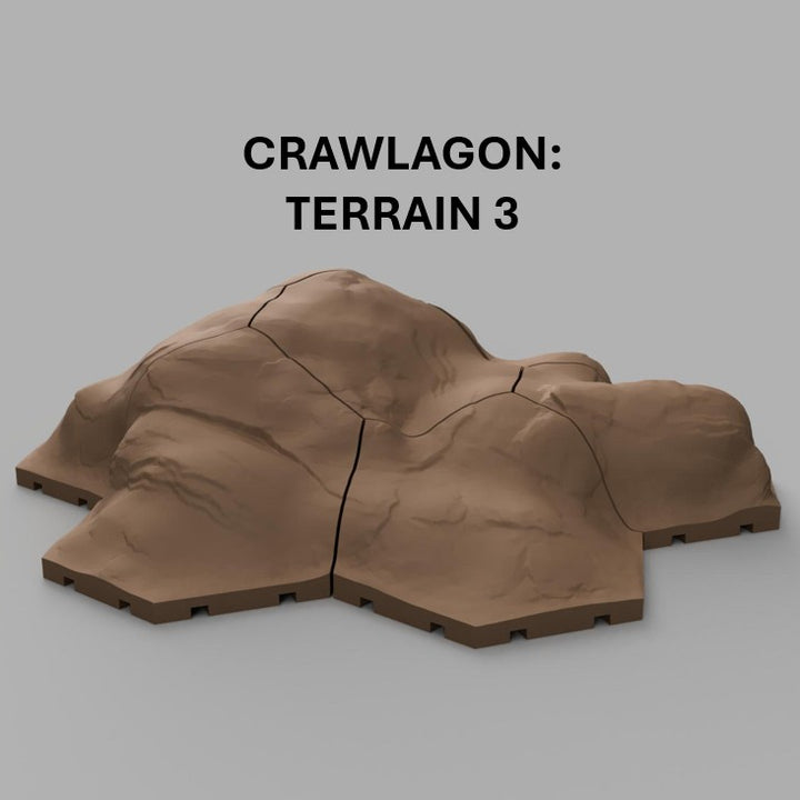 Terrain Packs – CRAWLAGON