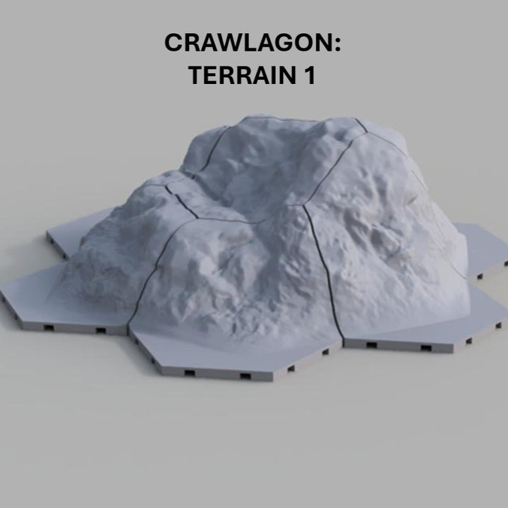 Terrain Packs – CRAWLAGON