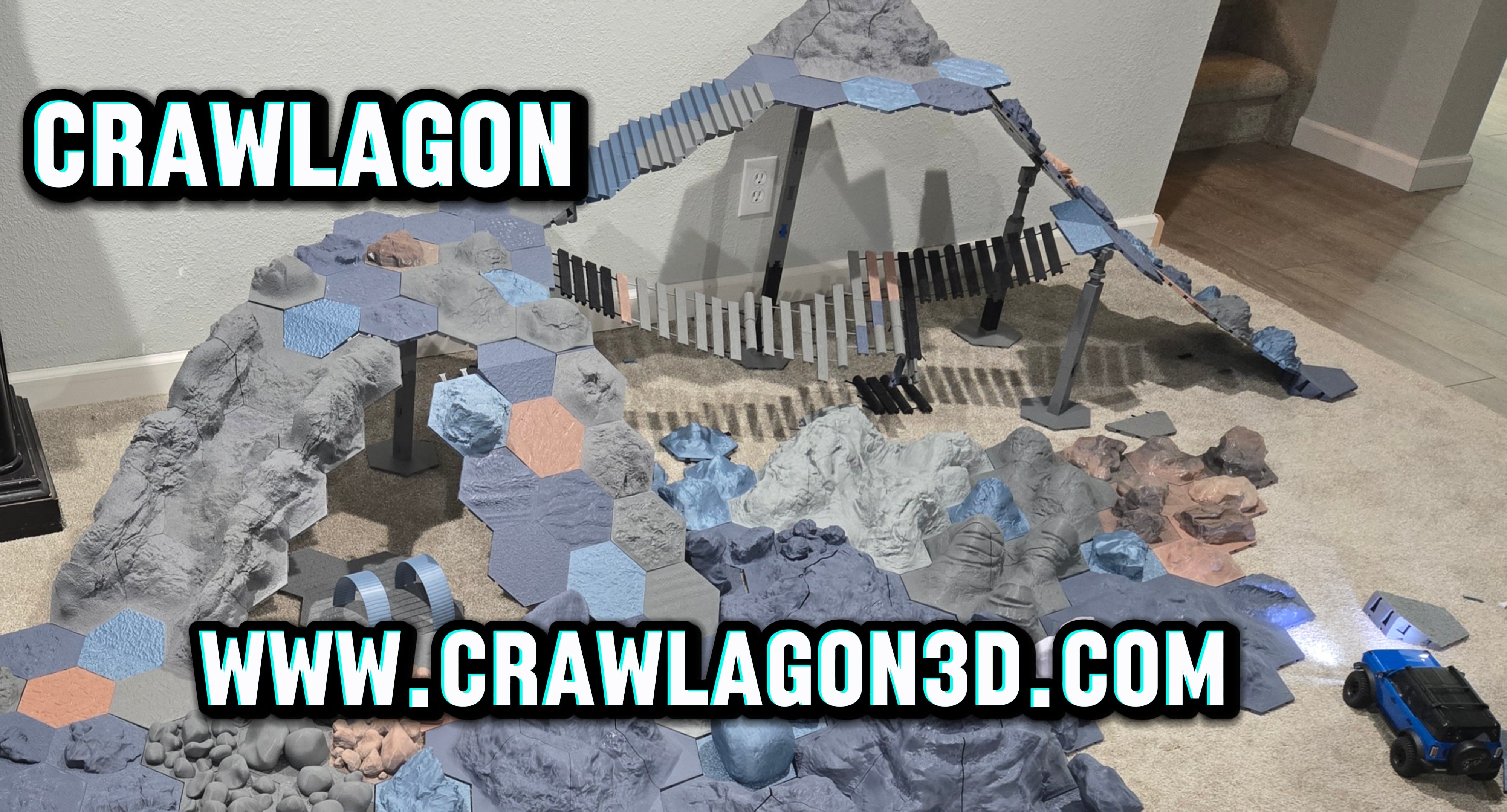 Regular Tile Size – CRAWLAGON
